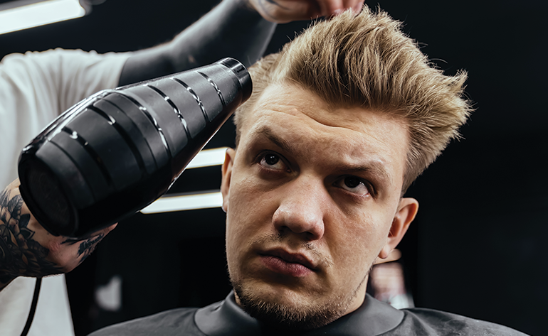 Frizerie - Promenada Mall - The Bar